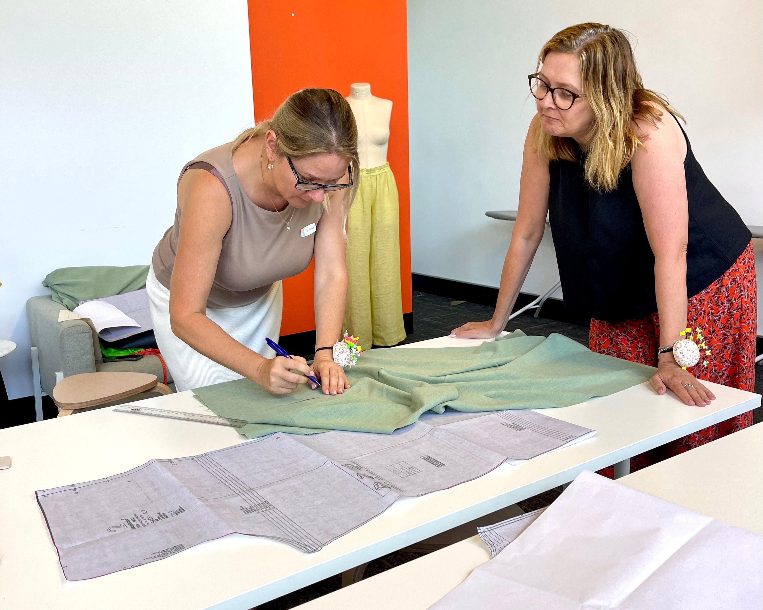 Private Sewing Class – Galina's Sewing and Creative Studio
